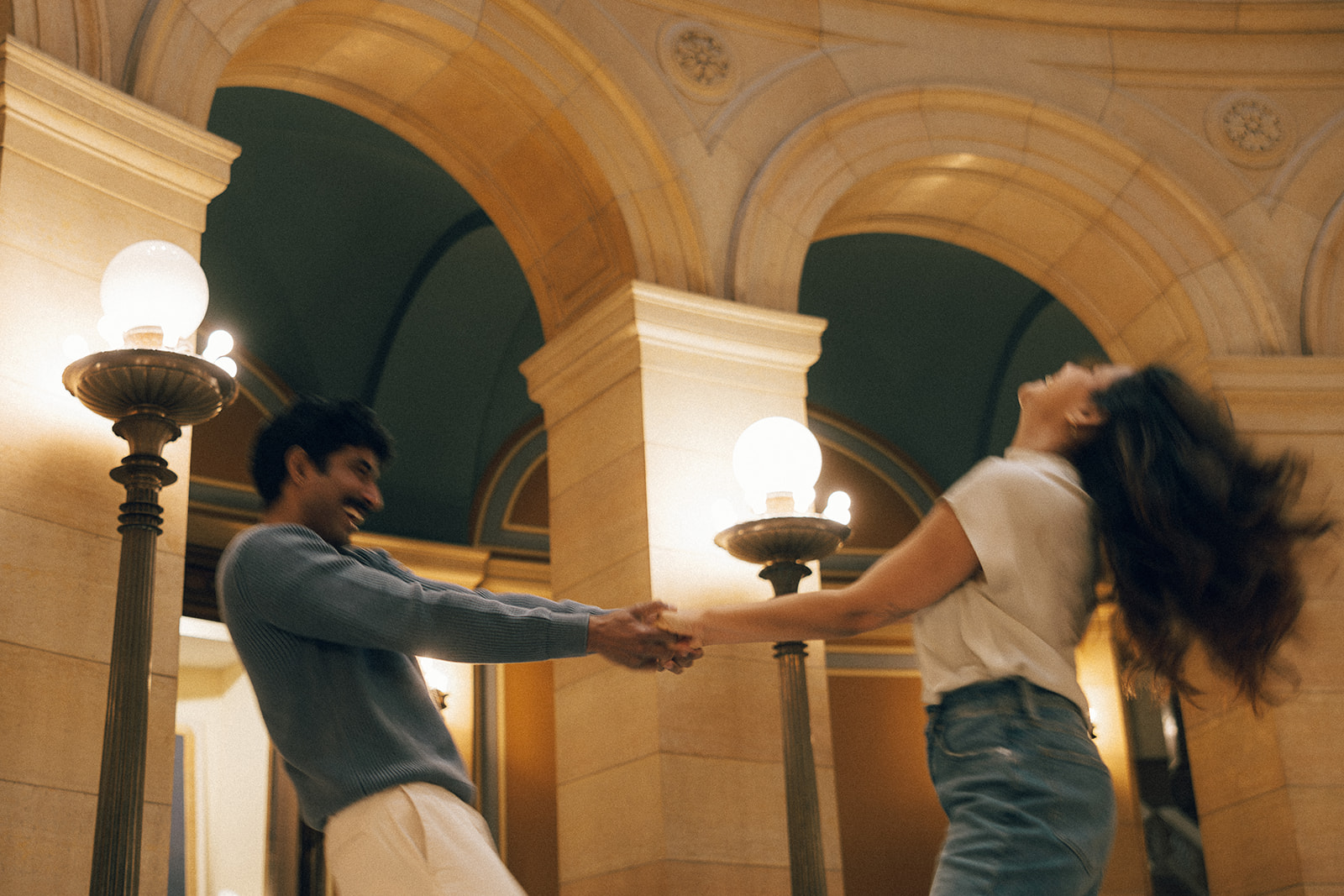 How to Get Cinematic Engagement Photos That Feel Like a Film