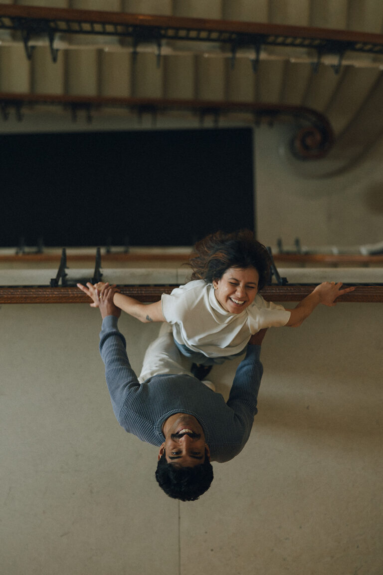 How to Get Cinematic Engagement Photos That Feel Like a Film